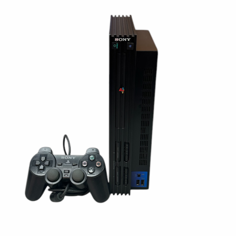 Used Playstation 2 Original Console - Own4Less